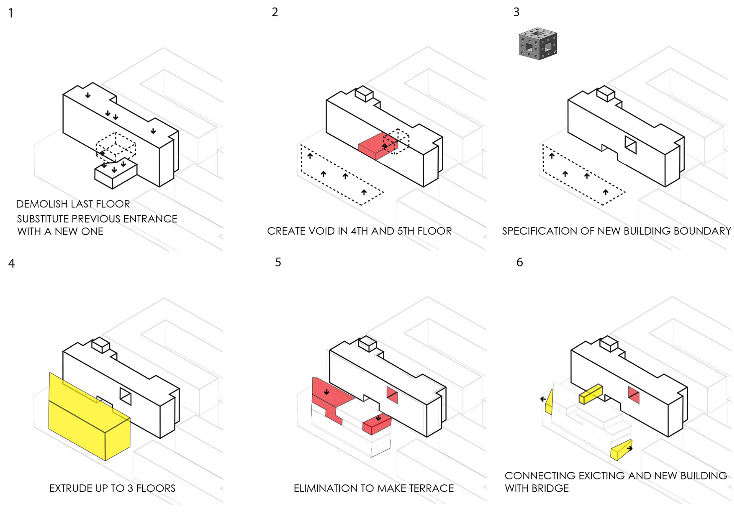 Building Construction Studio B