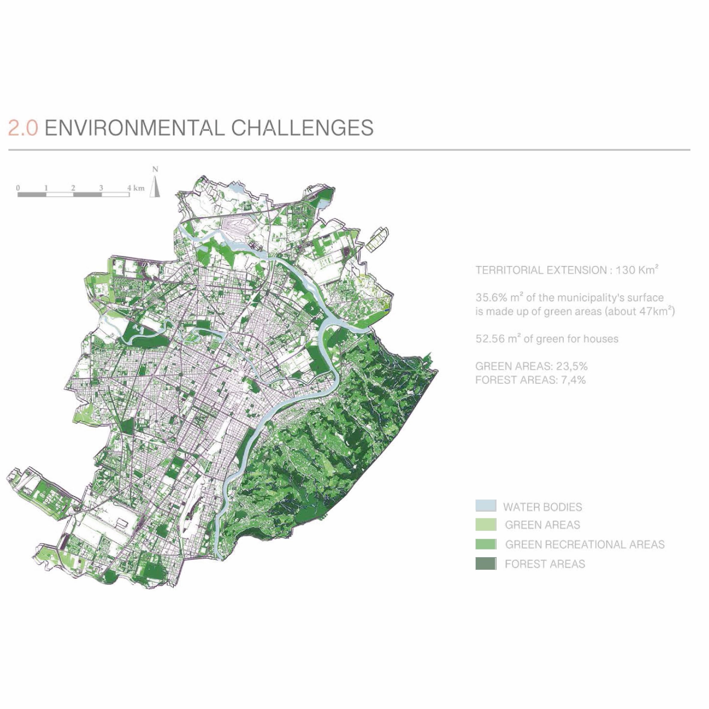 ADAPTIVE CITY. Experiments with urban patterns for the city in transitions.